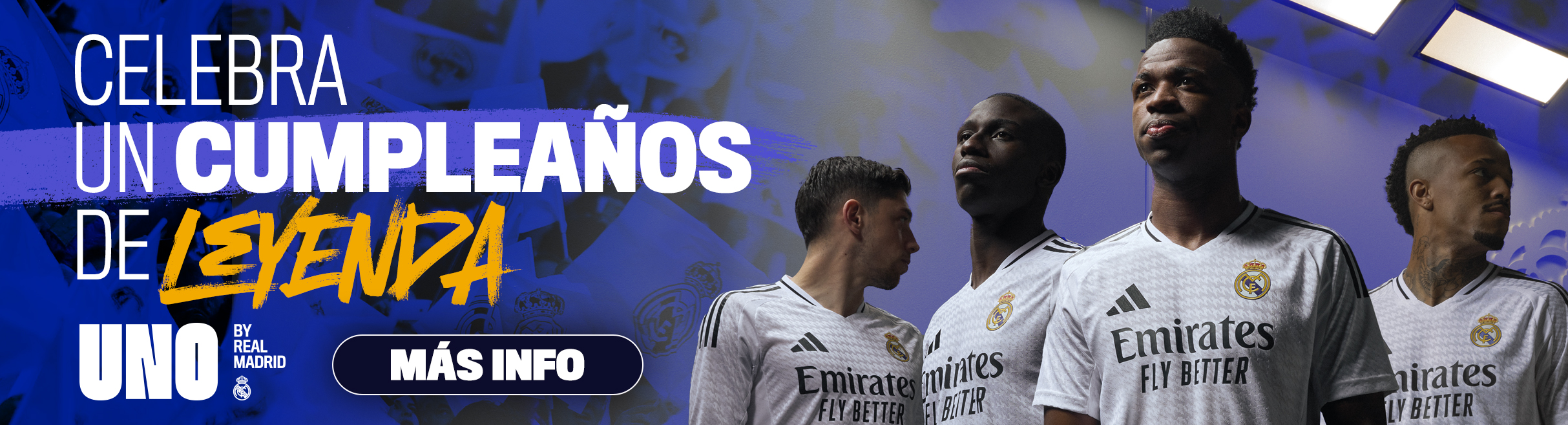 UNO by Real Madrid - Reservas